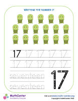 Numbers 11-20 First Grade | Math activities