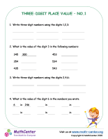 Place Value Second Grade | Math activities