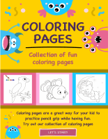 Animals Coloring Pages First Grade Workbooks | Math activities