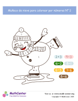 Actividades para Colorear | Actividades de matemáticas