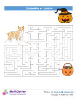 Actividades de Halloween Tercer Grado Actividades para Colorear ...