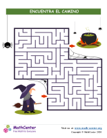 Actividades de Halloween Primer Grado Actividades para Colorear ...