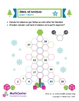 Sumas y Restas Primer Grado | Actividades de matemáticas