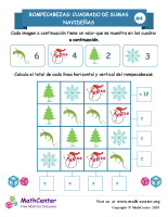 Primer Grado Juegos : Rompecabezas Matemáticos | Math Center