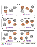 Dinero y Monedas Segundo Grado | Actividades de matemáticas