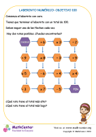 Rompecabezas Matemáticos Quinto Grado | Actividades de matemáticas