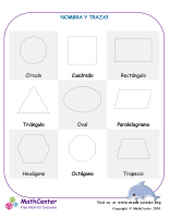 Figuras Geométricas Jardín de infantes | Actividades de matemáticas