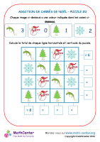 Problèmes d'addition Grande section Fiches de travail | Activités ...