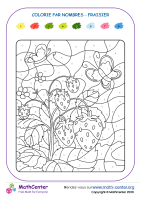 Colorie par nombres Activités de coloriage | Activités mathématiques