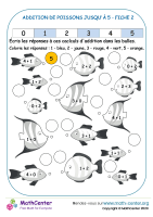 Addition Interactif | Activités mathématiques