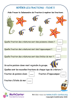 Problèmes de fractions | Activités mathématiques