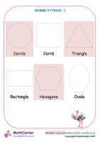 Tracer des formes | Activités mathématiques