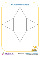 Prismes et pyramides Fiches de travail | Activités mathématiques