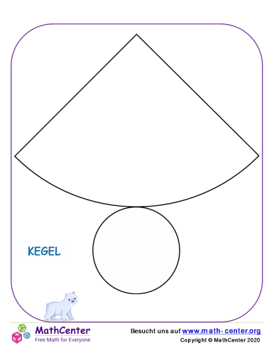 Kegelnetz | Lernseiten | Math Center
