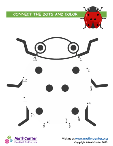 Kindergarten Coloring Activities: Numbers 11-20 | Math Center
