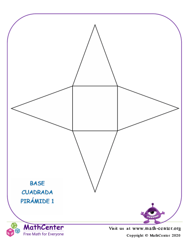 Tercer Grado Hojas de aprendizaje: Cuerpos Geométricos | Math Center