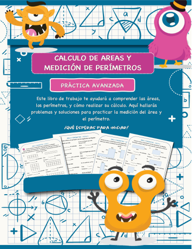 Cálculo de áreas y medición de perímetros - Práctica avanzada | Libros ...