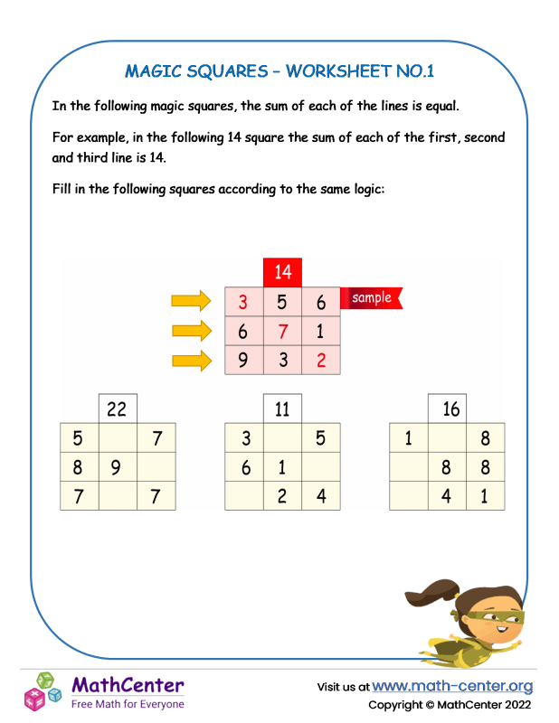 First Grade Worksheets: Two-digit Mental Addition | Math Center