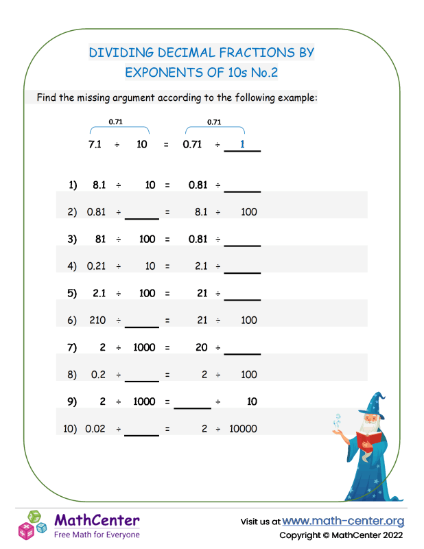 Fourth Grade Worksheets Dividing Decimals Math Center fourth-grade-worksheets-dividing-decimals-math-center