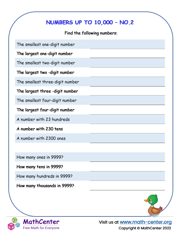 Third Grade Worksheets Multi digit Place Value Math Center third-grade-worksheets-multi-digit-place-value-math-center