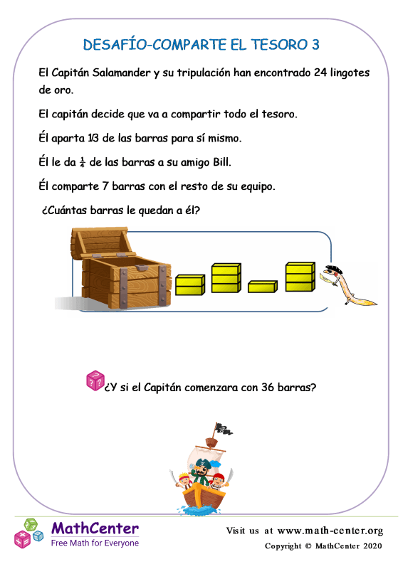 Tercer Grado Hojas de trabajo: Acertijos Lógicos | Math Center