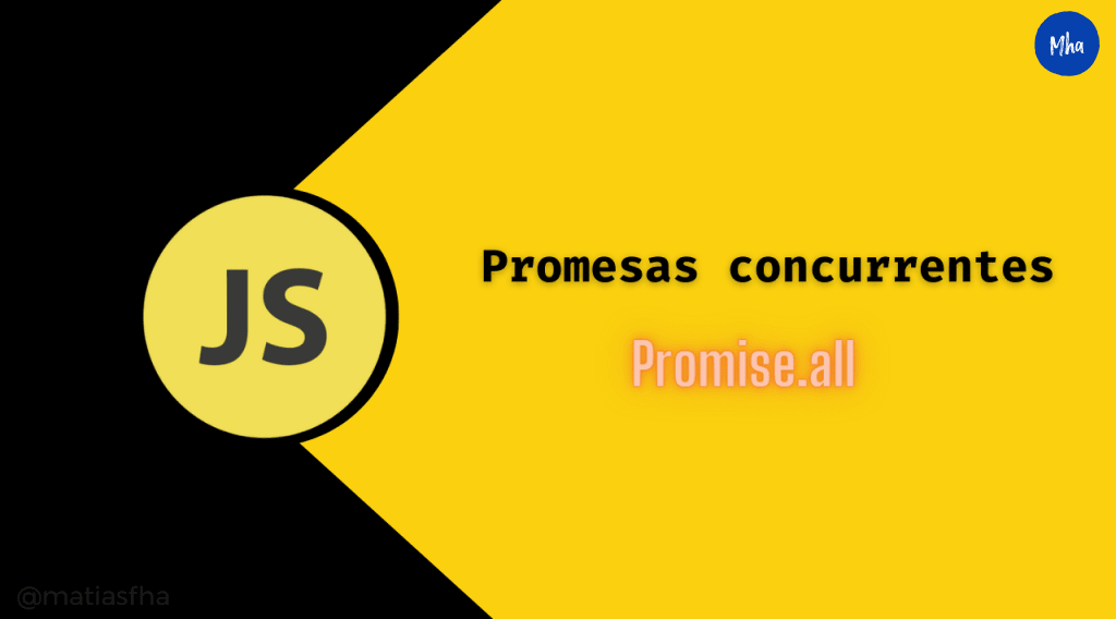 Ejecuta código asíncrono de forma concurrente en Javascript