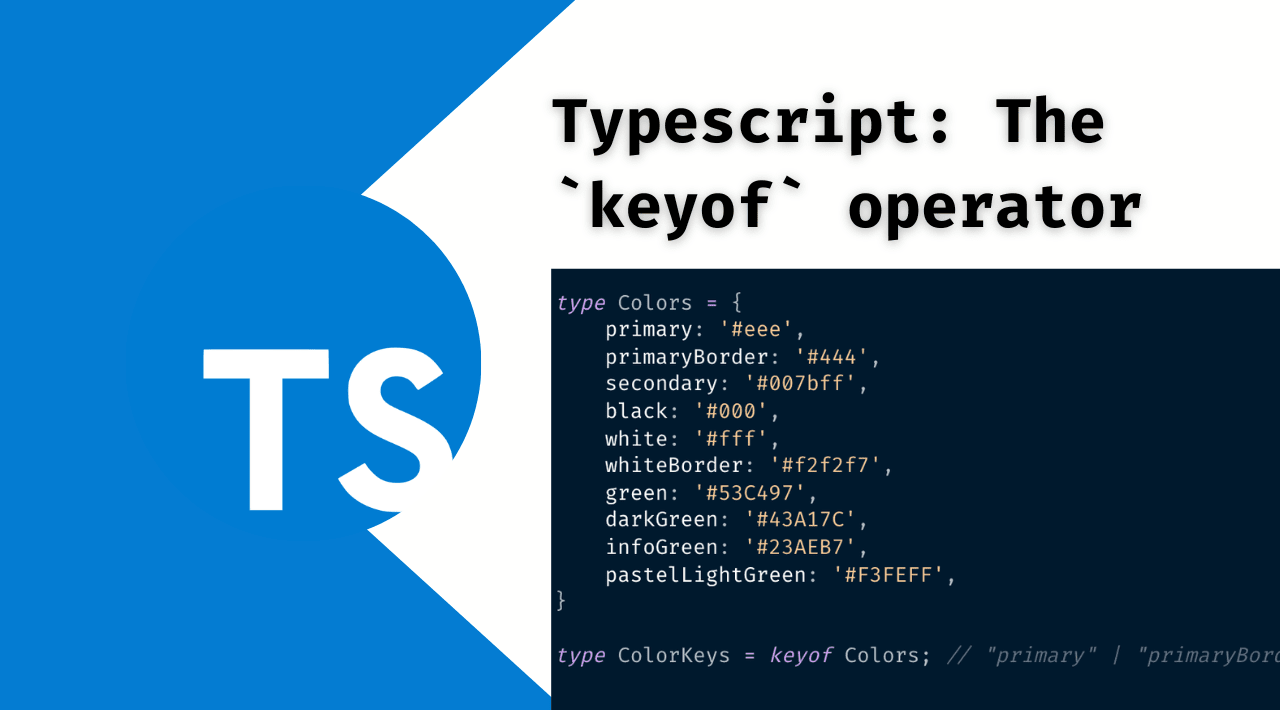 Typescript Use Comments As Type Annotations With JSDoc Typescript Use Comments As Type Annotations With JSDoc