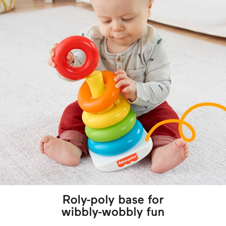 Best STEM Toys For Infants - Develop Baby's Learning Skills