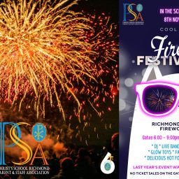 Christ's PSA Firework Festival 2024 | PSA Christ's School | MatterPay