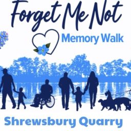 Forget me not Memory Walk | Sally Jamieson | MatterPay
