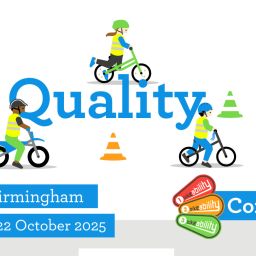 Bikeability Conference 2025 | The Bikeability Trust | MatterPay