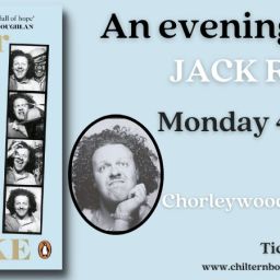 An evening with Jack Rooke | Chorleywood Bookshop | MatterPay