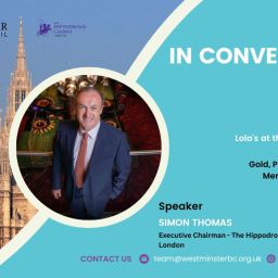 In Conversation With Simon Thomas CEO Hippodrome | Westminster Business ...