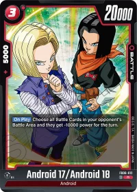 Dragon Ball Super Fusion World Cards List