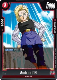Dragon Ball Super Fusion World Cards List