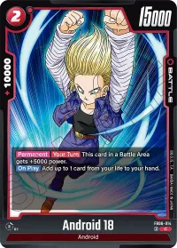 Dragon Ball Super Fusion World Cards List