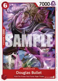 One Piece Cards List