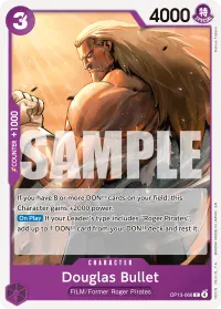 One Piece Cards List