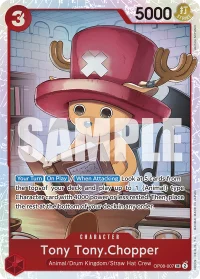 One Piece Cards List