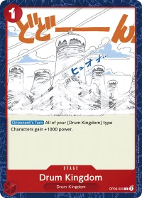 One Piece Cards List