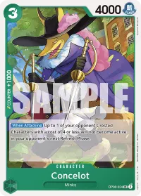 One Piece Cards List