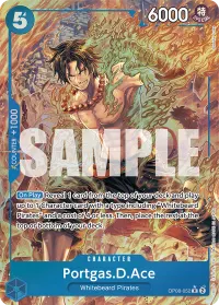 One Piece Cards List