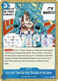 One Piece Cards List