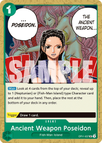 One Piece Cards List