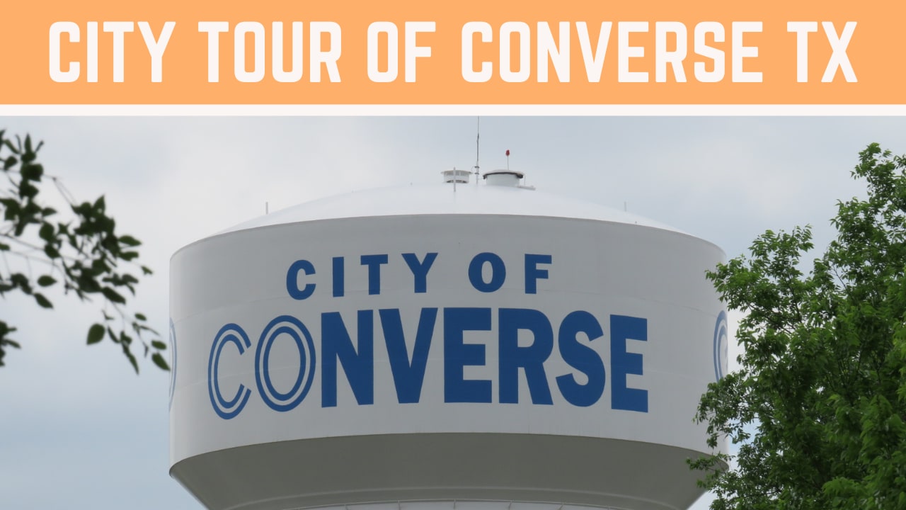 Living in Converse Texas - Maverick Homes And Neighborhoods