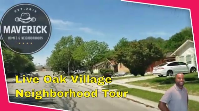 Live Oak Village | A Hidden Gem To Love - Maverick Homes And Neighborhoods