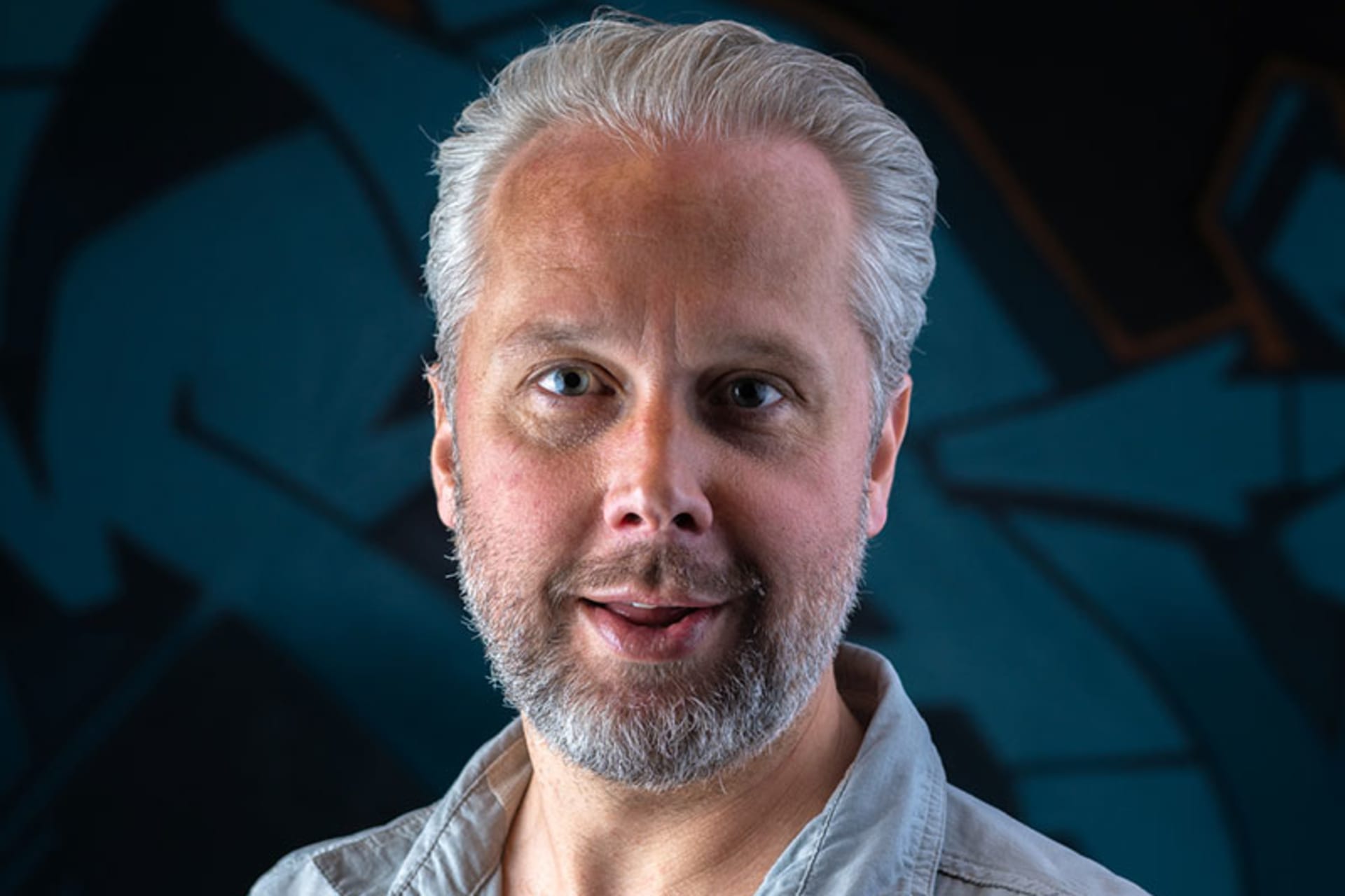 Finn-Erik Rognan blir regissør i Maverix