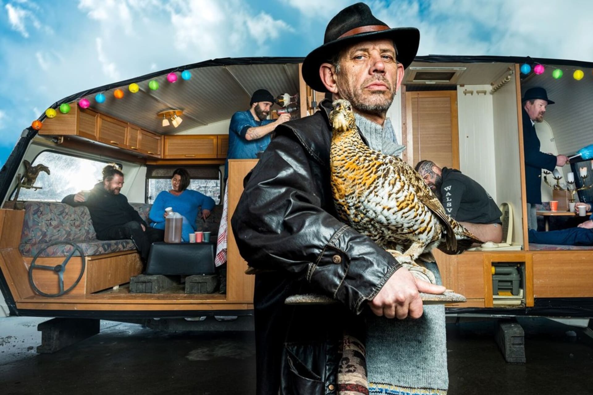 TV 2: Lothepus Camping