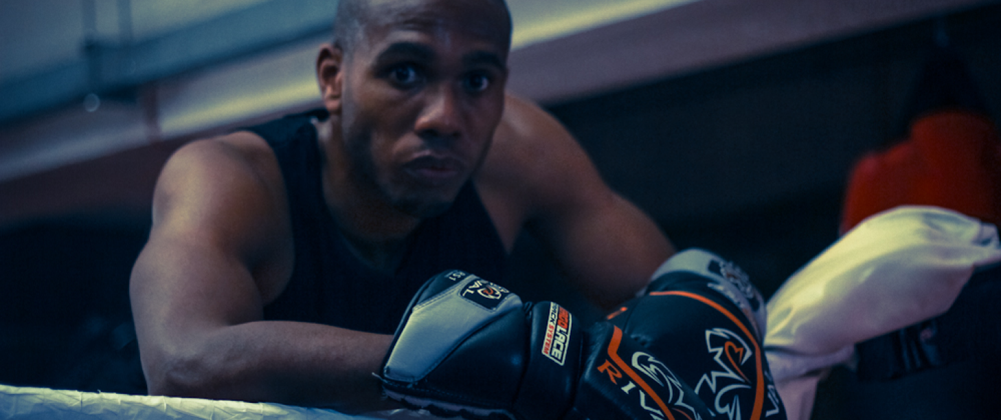 About MAW Boxing, Mark. A. Walker