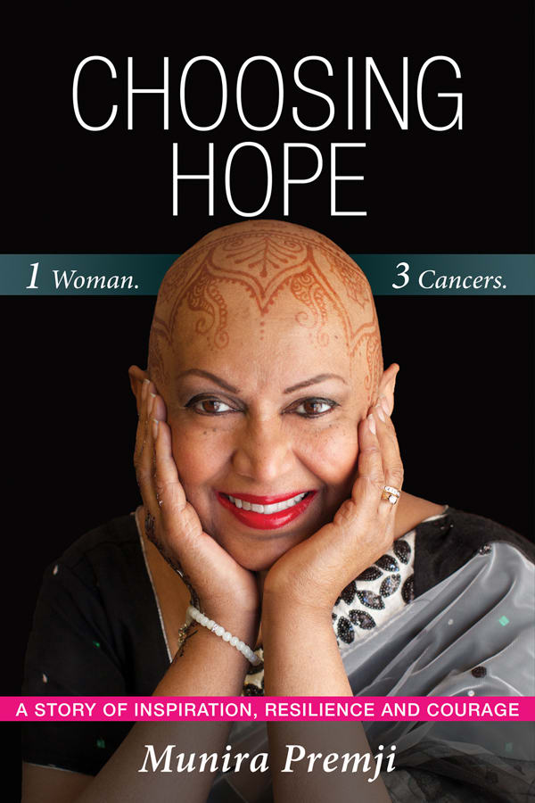 Choosing Hope – Mawenzi House Publishers